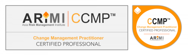 Certified Change Management Practitioner (ARiMI-CCMP) | ARIMI